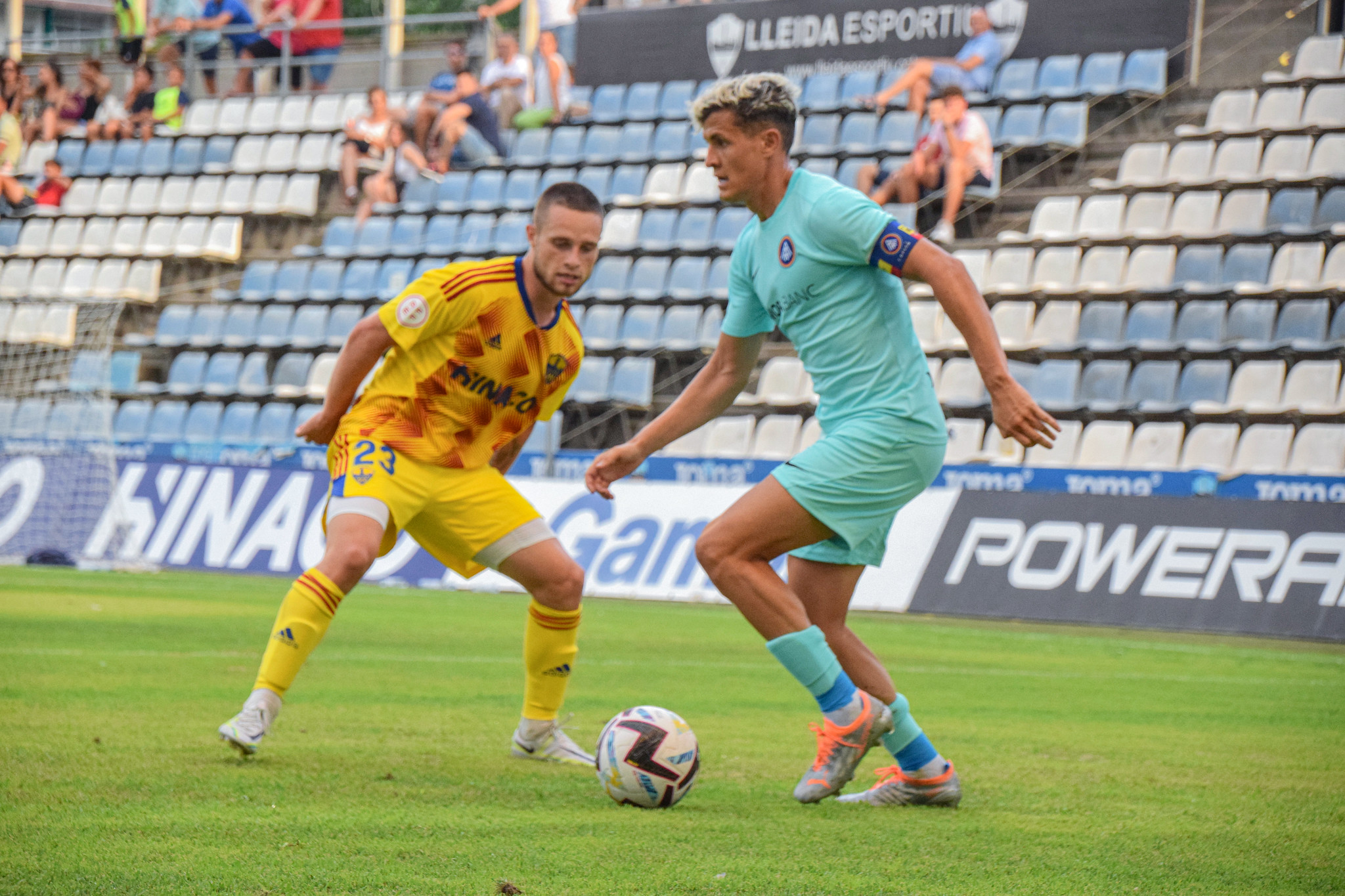 FC Andorra will play a friendly game in Lleida next Wednesday | FC ...