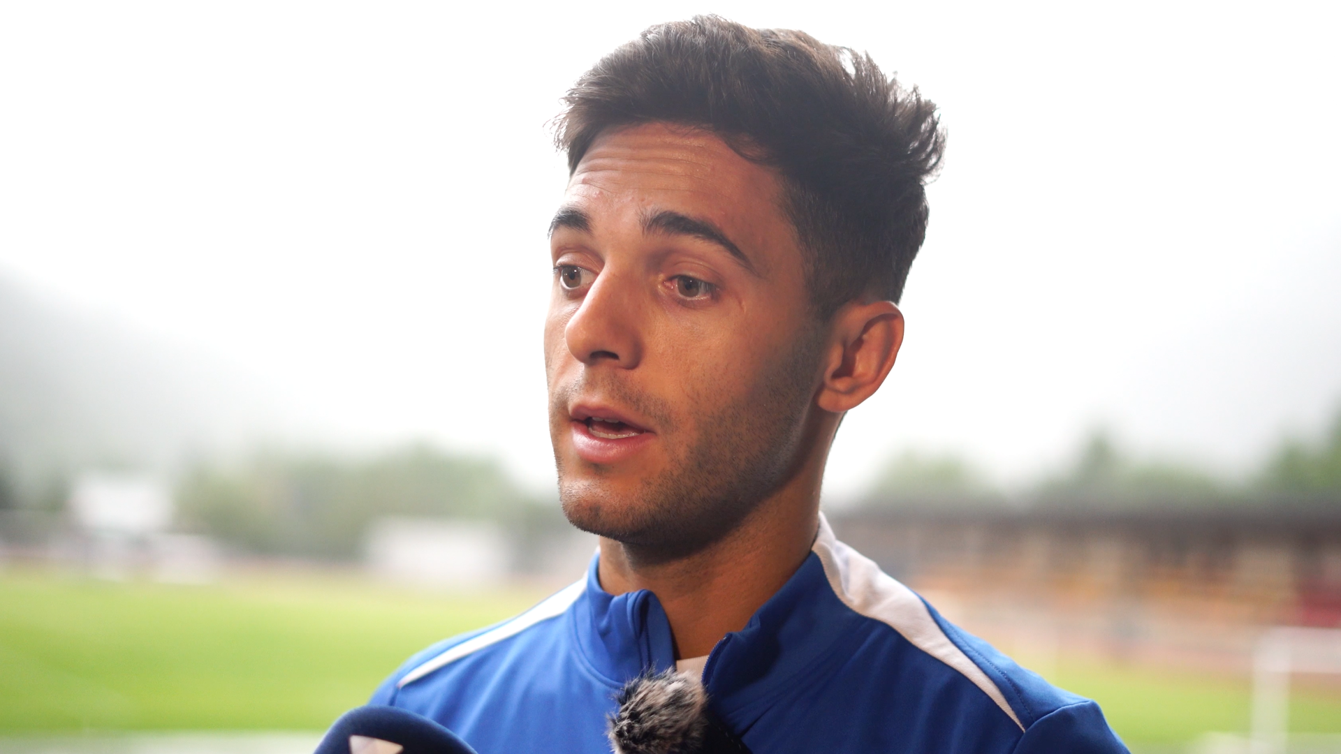 Álvaro Martín: "The team believes in what it does" | FC Andorra | Web ...