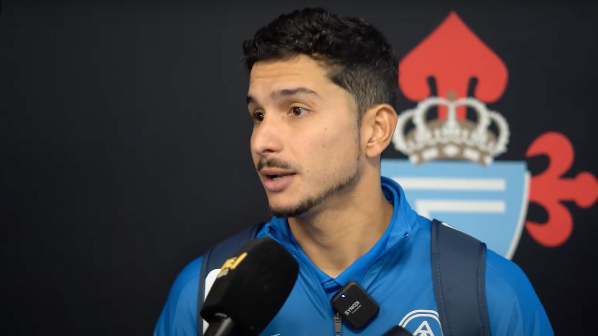 Nico Ratti: "Tenemos que mirar qué hemos hecho mal e intentar corregirlo" | FC Andorra | Web Oficial