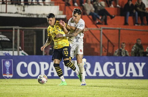 Copa Paraguay | APF | Web Oficial