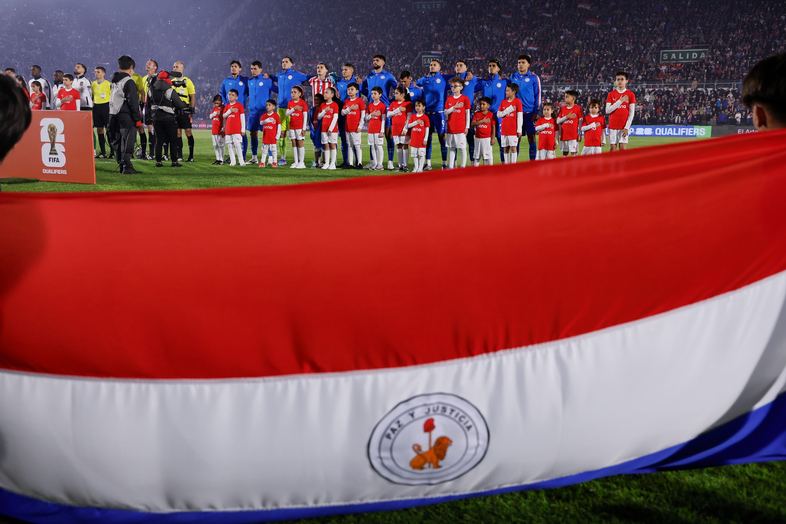 Paraguay disputará un amistoso ante Estados Unidos en su camino al ...