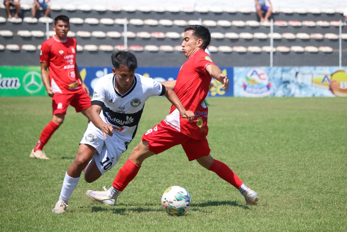 Se puso en marcha la fecha 25 | APF | Web Oficial