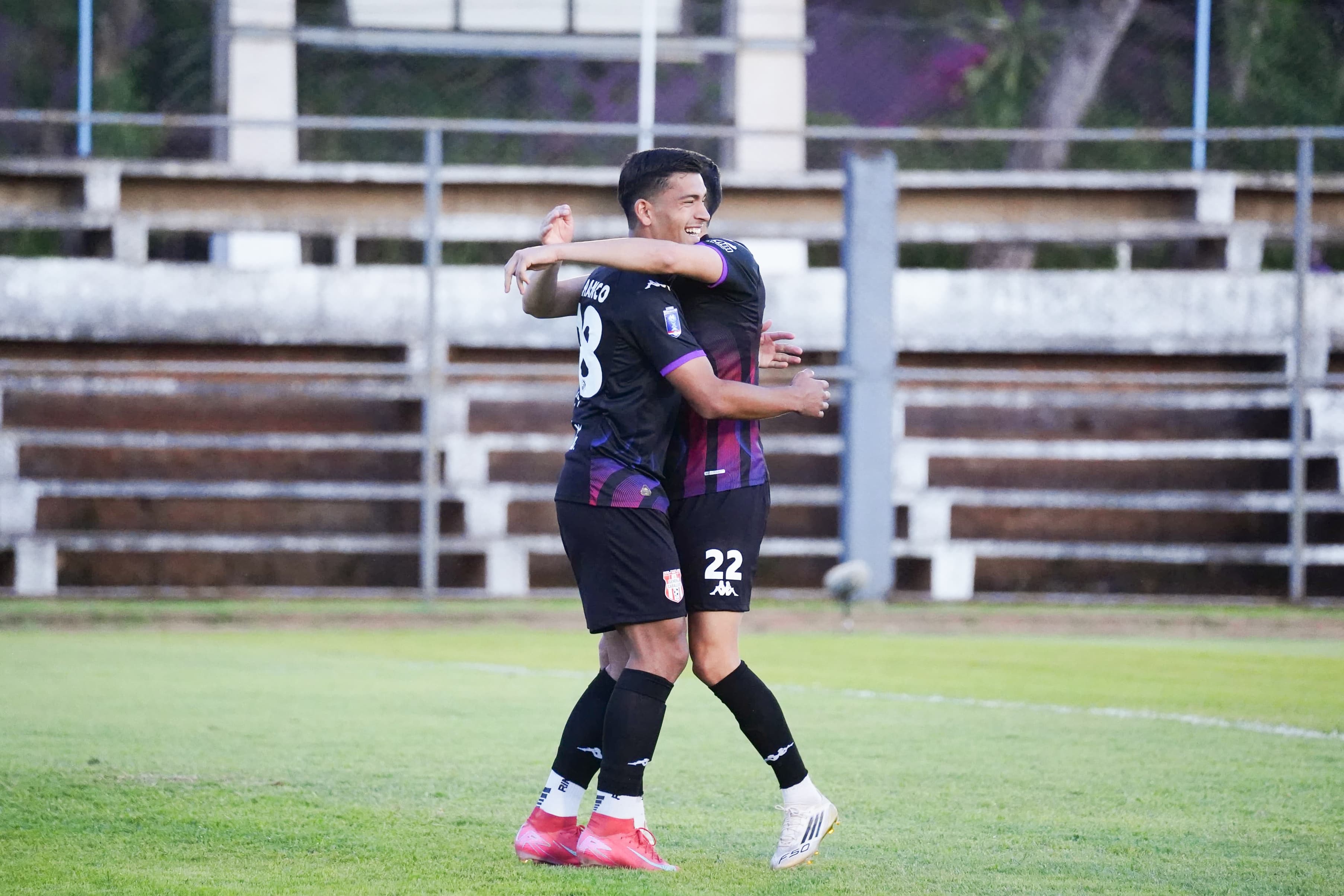 El Rojo mallorquino pasó a los cuartos de final | APF | Web Oficial