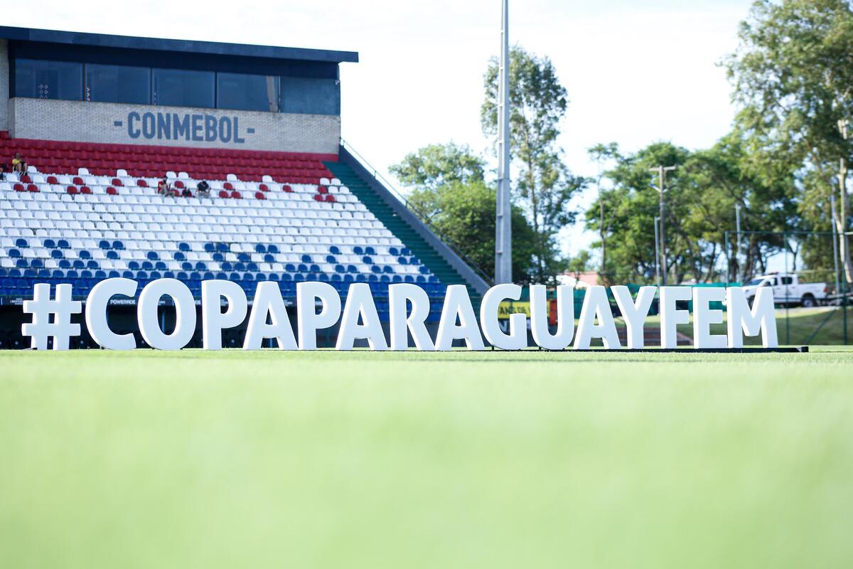 Llega la segunda edición de la Copa Paraguay FEM | APF | Web Oficial