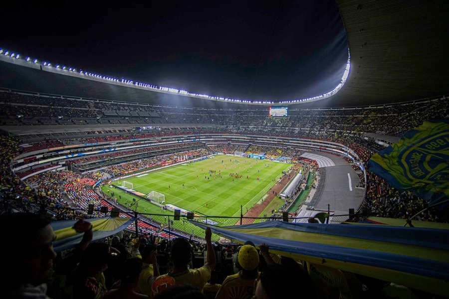 azteca stadium schedule