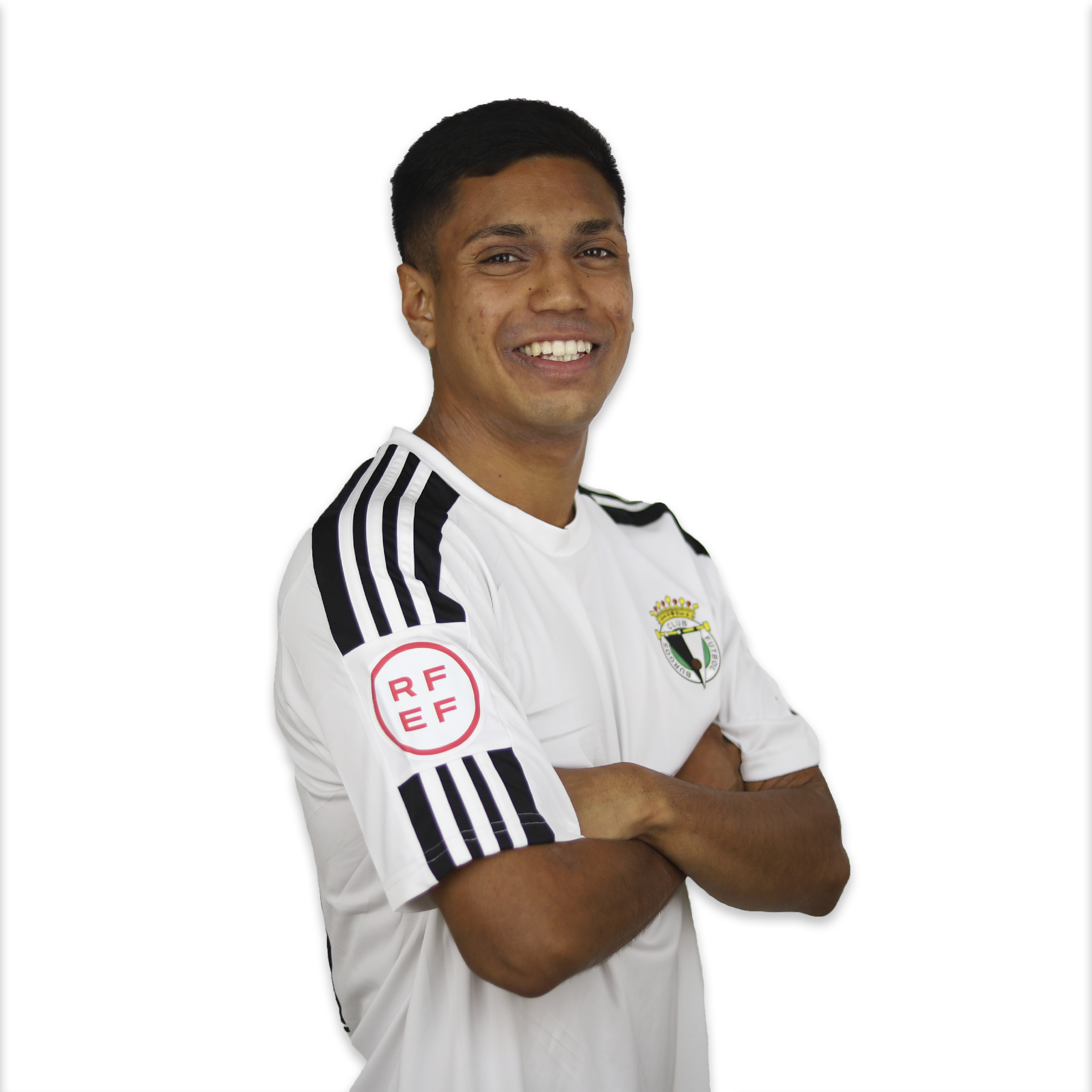 Sebastián | Burgos CF | Web Oficial