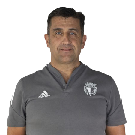 Javier Llorente | Burgos CF | Web Oficial