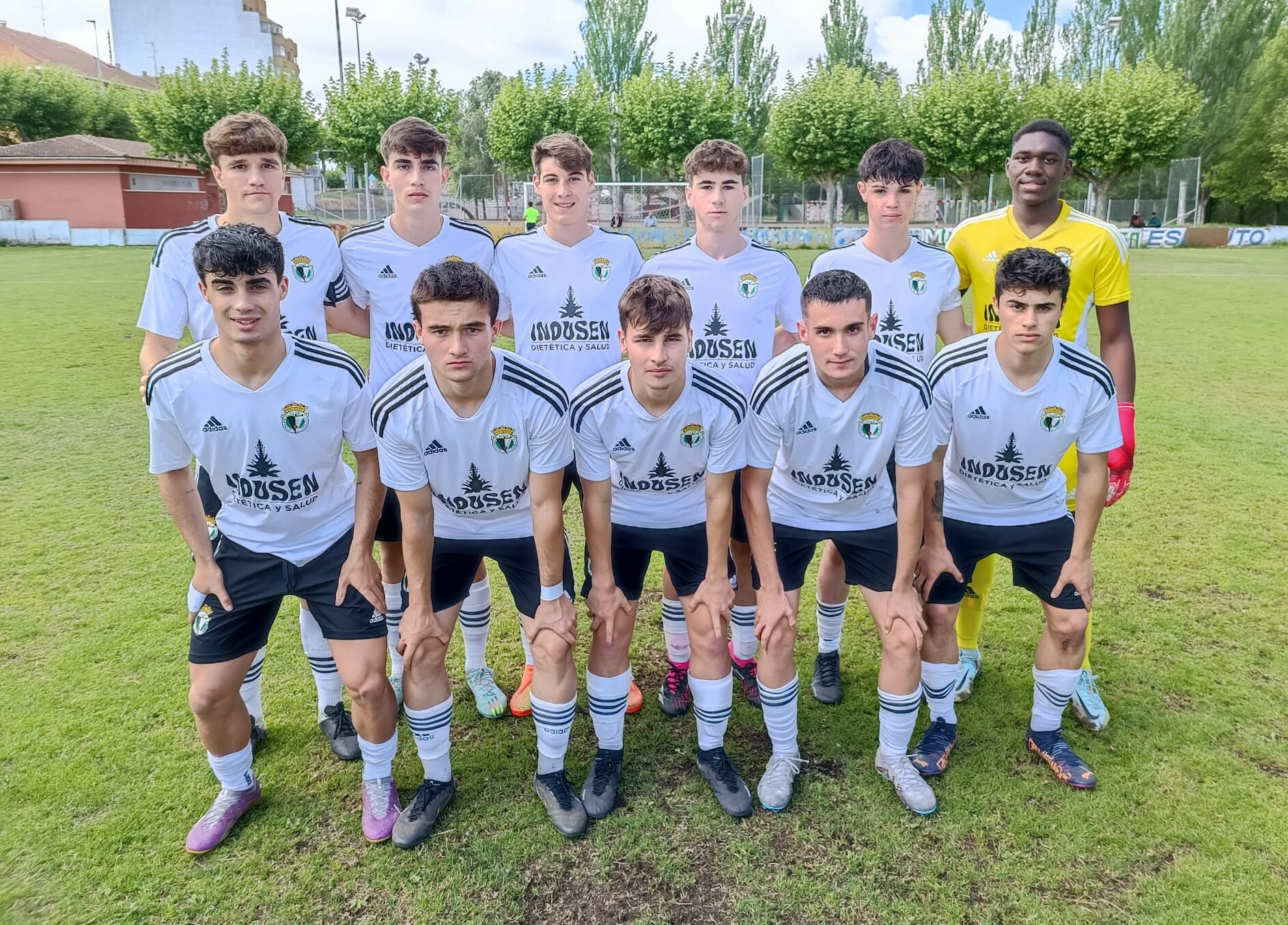 BCF Juvenil A Puente Castro FC | Burgos CF | Web Oficial