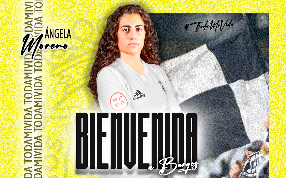 Ángela Moreno, mucho gol para el BCF Femenino | Burgos CF | Web Oficial