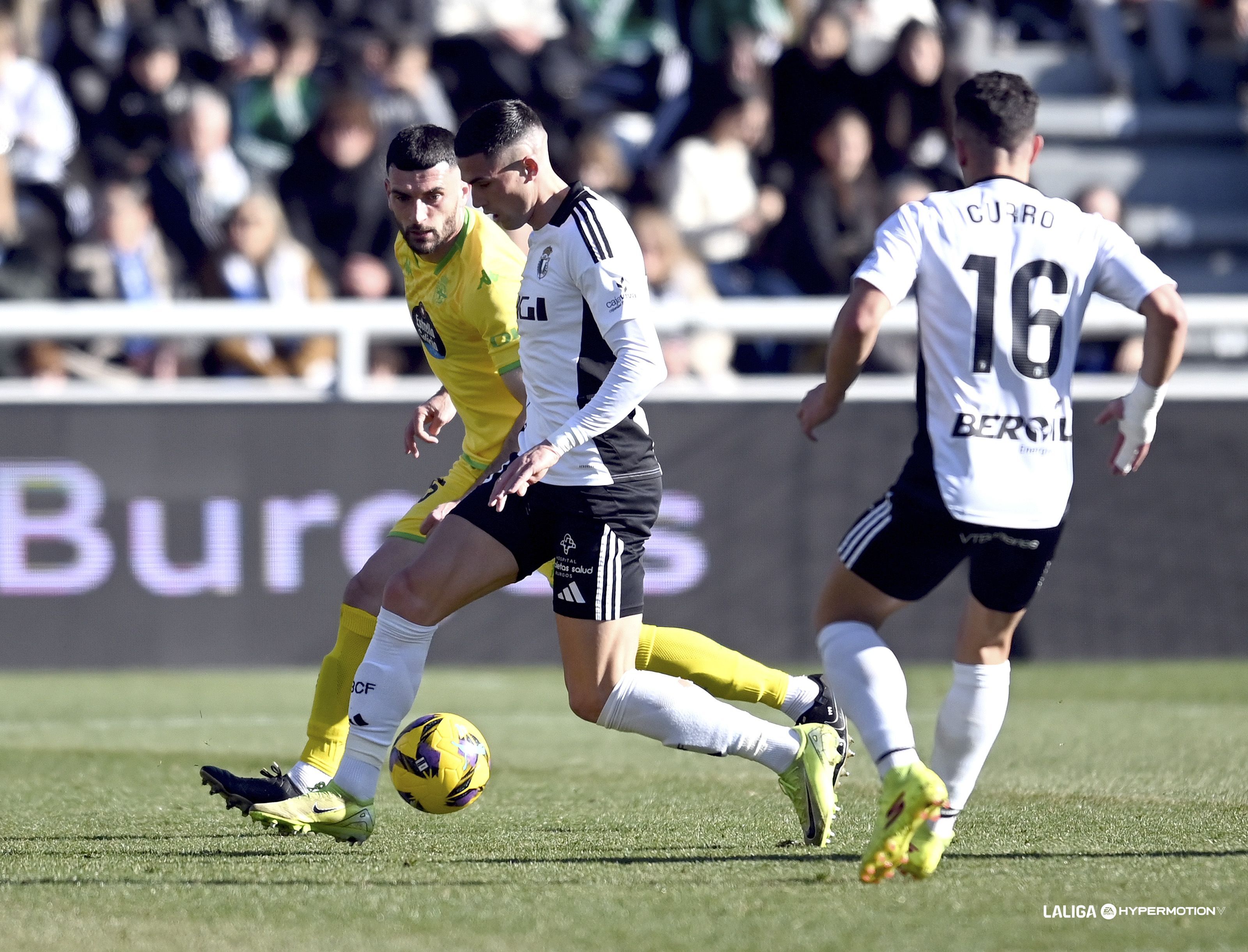 J23 / Burgos CF - RC Deportivo | Burgos CF | Web Oficial