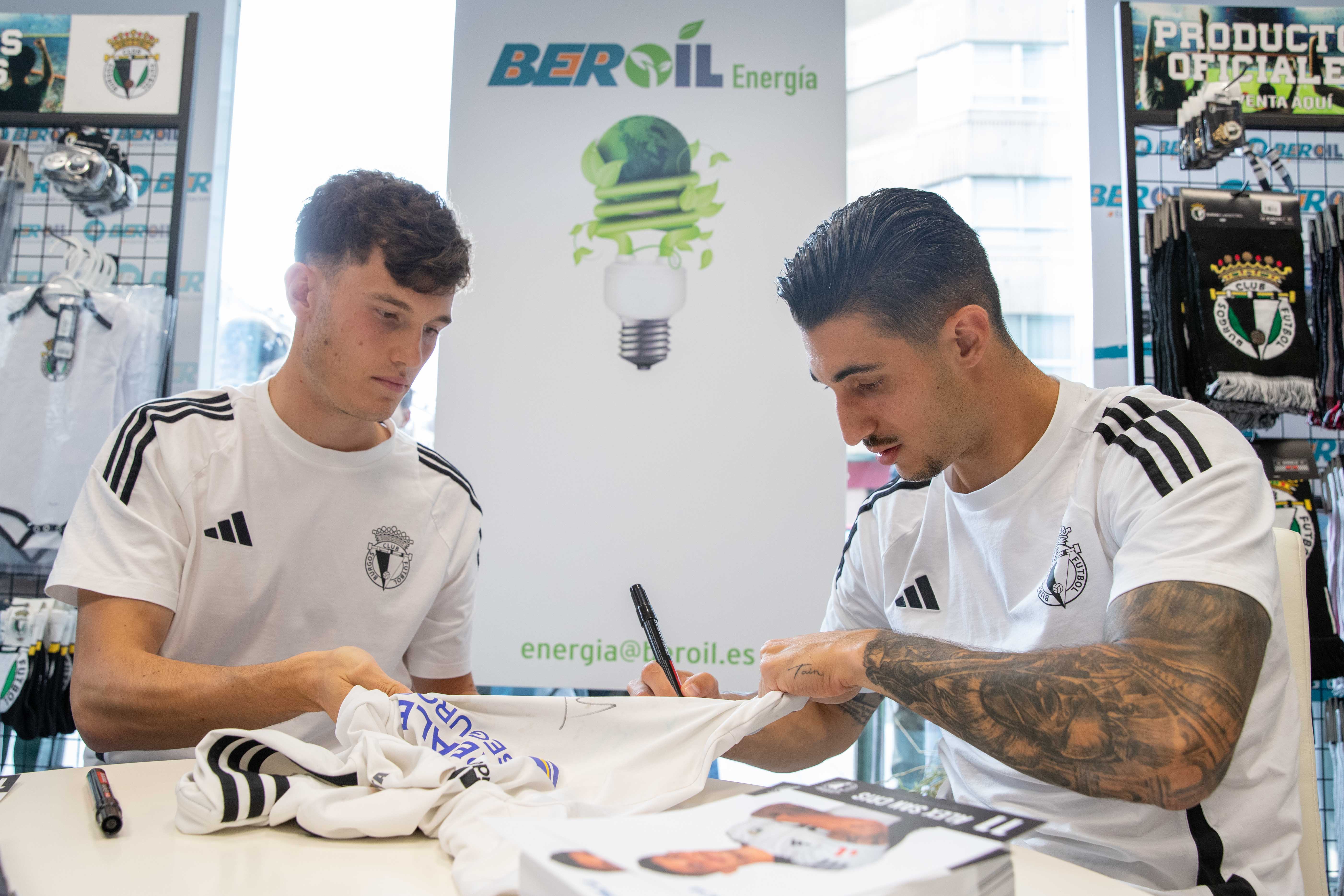 ¡Viaja gratis a Eibar con Beroil Energía y anima al Burgos CF! | Burgos ...