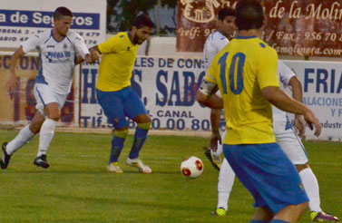 Tablas en el Barbadillo | Cádiz Club de Fútbol | Web Oficial