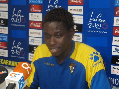 Moke: "Si estamos centrados podemos aspirar a todo" | Cádiz Club de ...