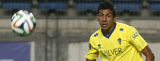 Nacho Navarrete: “Me veo ayudando en las dos áreas” | Cádiz Club de ...