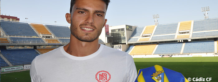 Luis Ruiz: "El Cádiz es una apuesta importante" | Cádiz Club de Fútbol ...