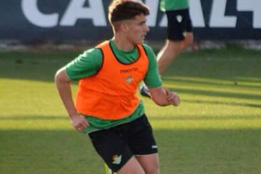 El delantero David Toro refuerza el filial | Cádiz Club de Fútbol | Web ...