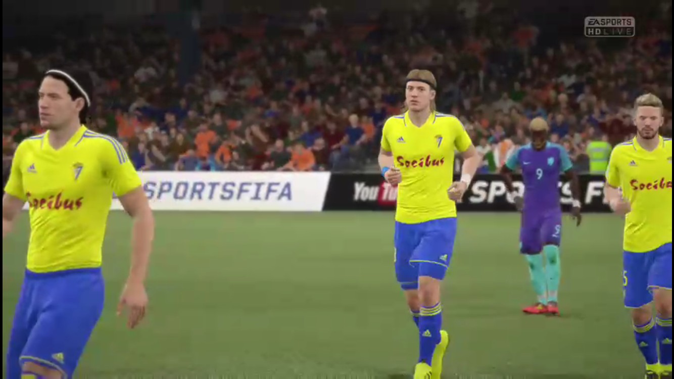 Reportaje ¡Cadistas!: Un Cádiz virtual | Cádiz Club de Fútbol | Web Oficial