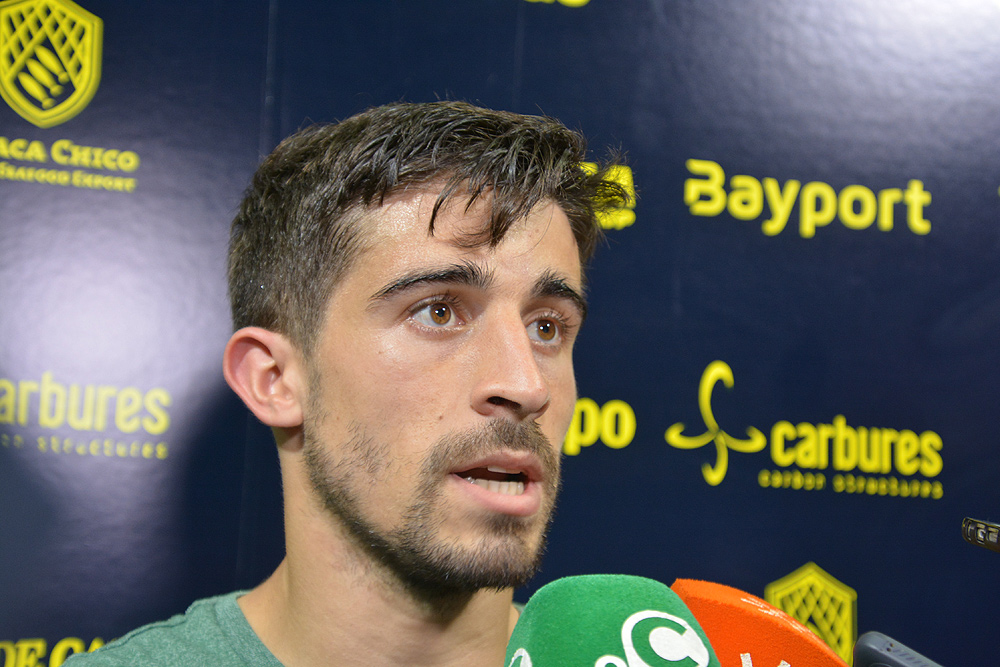 Jairo debutó con el Cádiz CF | Cádiz Club de Fútbol | Web Oficial