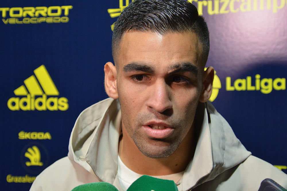 Romera: “Nos quedamos con un punto, pero podrían haber sido tres ...