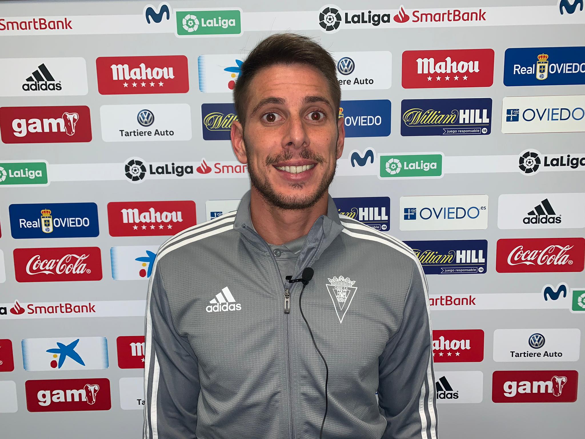 Querol: “He entrado al campo con muchas ganas” | Cádiz Club de Fútbol ...