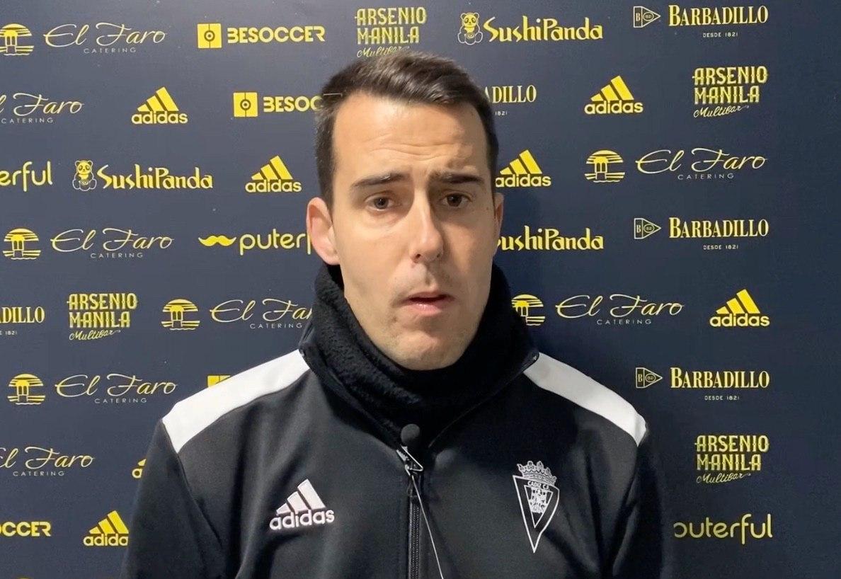 Emilio Soler: “Recibimos a un rival en crecimiento” | Cádiz Club de ...