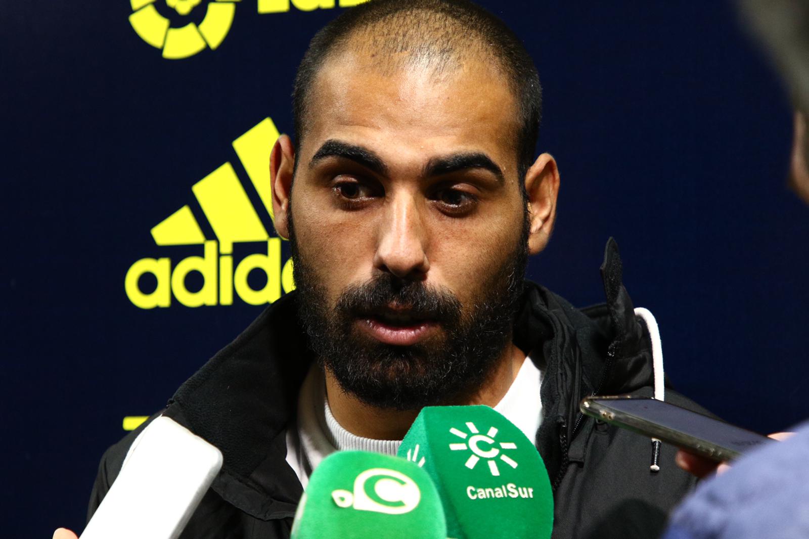 Fali: “Hay que estar concentrados hasta el final” | Cádiz Club de ...