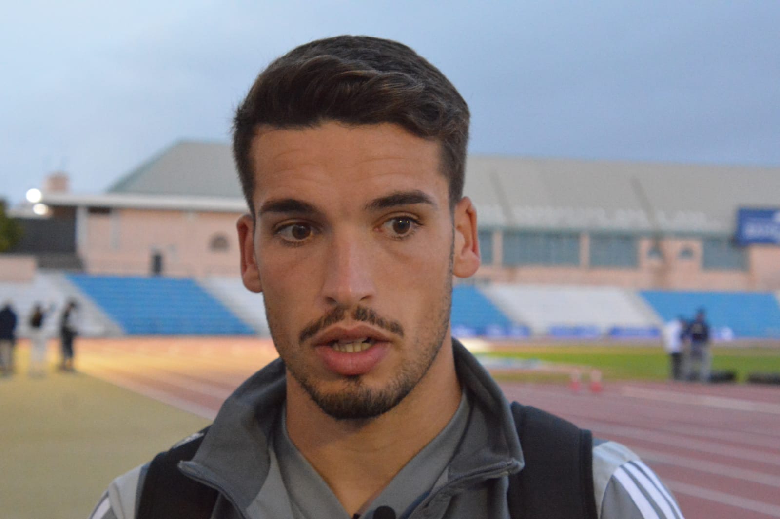 José Alonso: “La calidad del San Fernando decidió el partido” | Cádiz ...