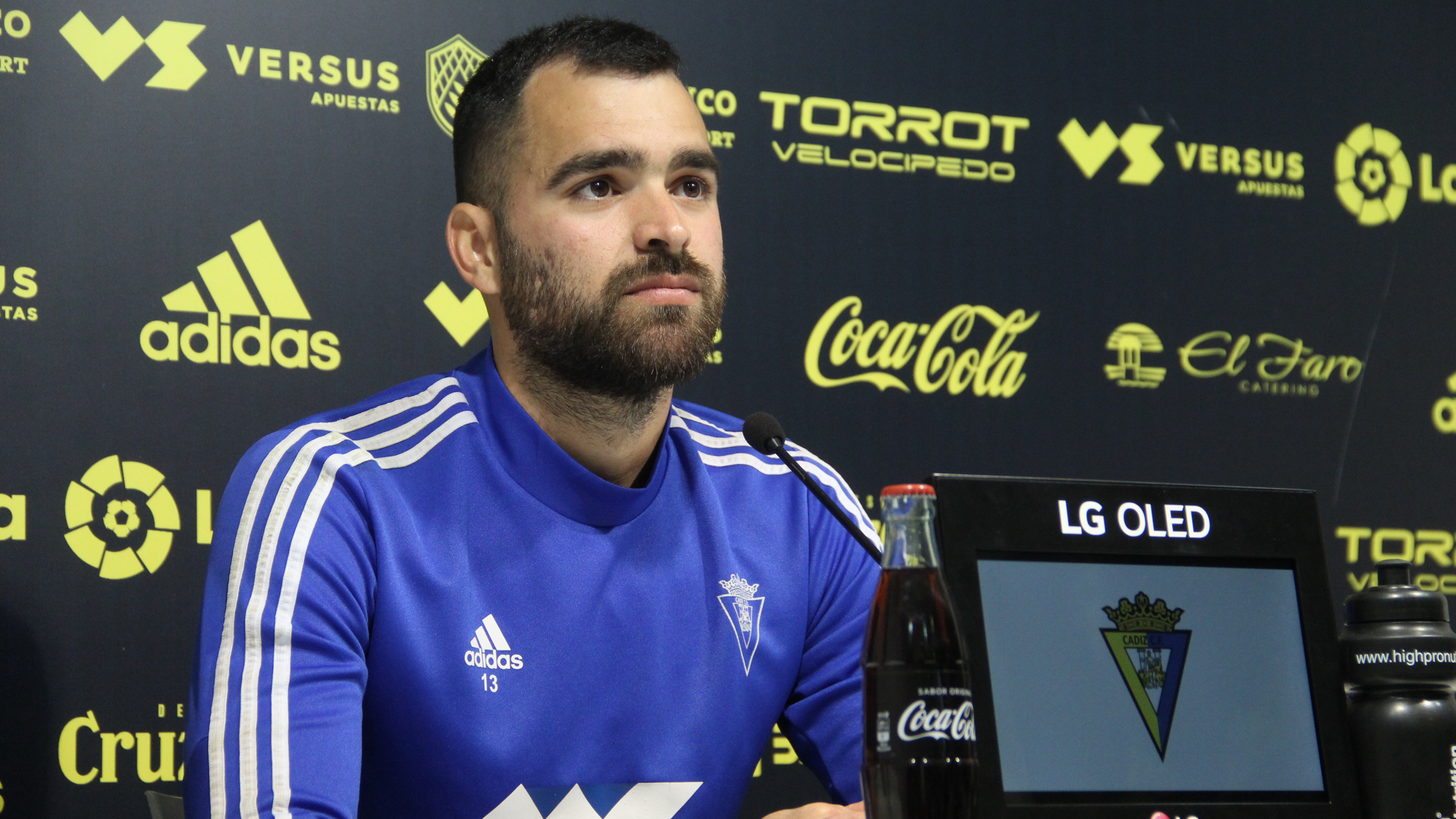 David Gil: “Lo más importante es la salud de todos” | Cádiz Club de ...