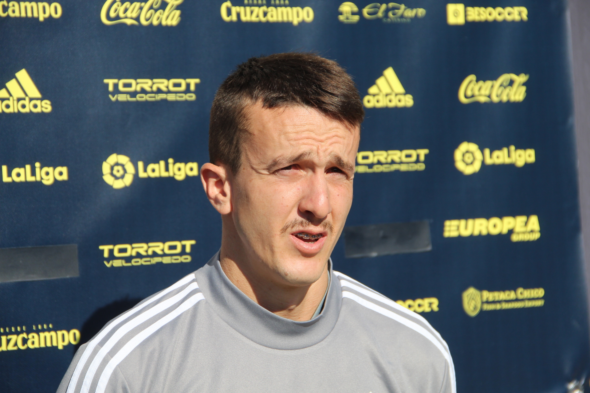 Salvi: "Es importante avanzar en las fases" | Cádiz Club de Fútbol ...