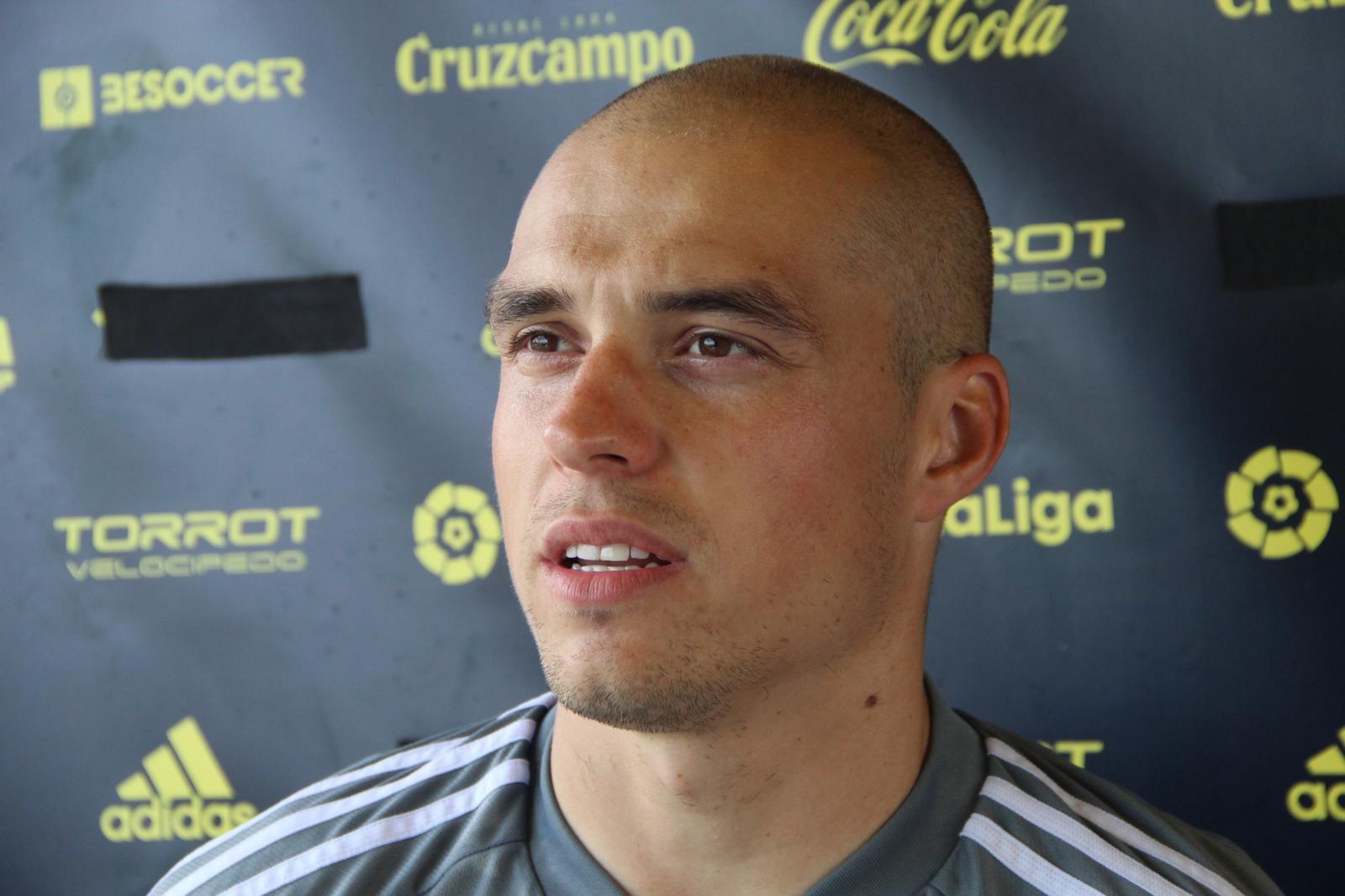 Pombo ve los encuentros “como finales” | Cádiz Club de Fútbol | Web Oficial