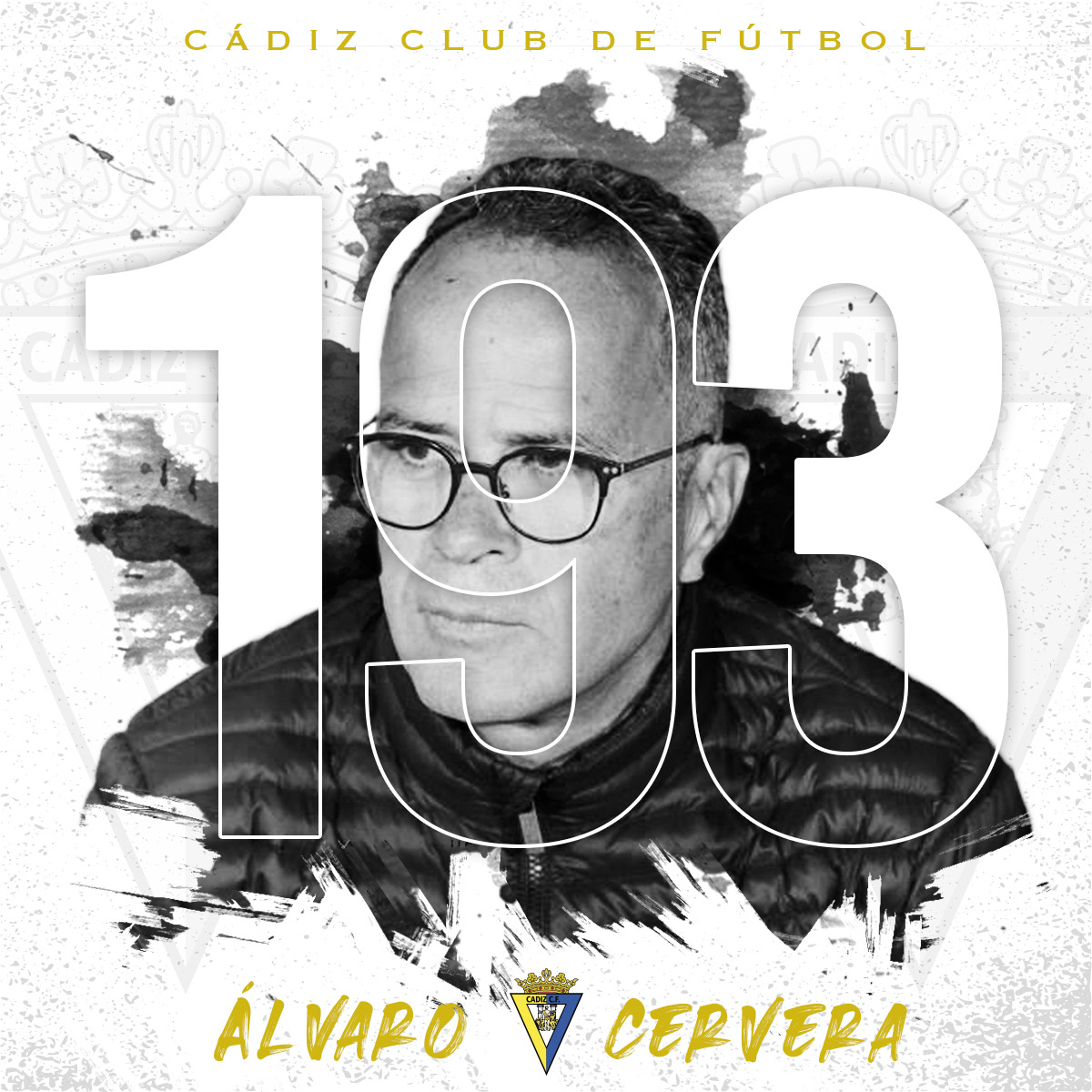 Álvaro Cervera, un entrenador de récord | Cádiz Club de Fútbol | Web ...