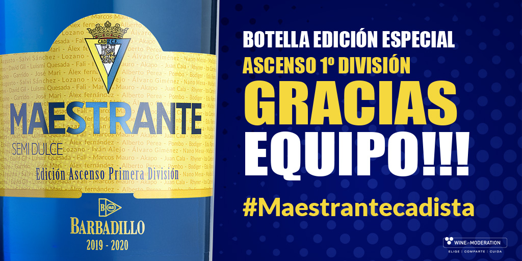 Barbadillo celebra el ascenso con una edición especial de Maestrante ...