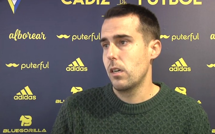 Emilio Soler: "Al equipo le doy un diez" | Cádiz Club de Fútbol | Web ...