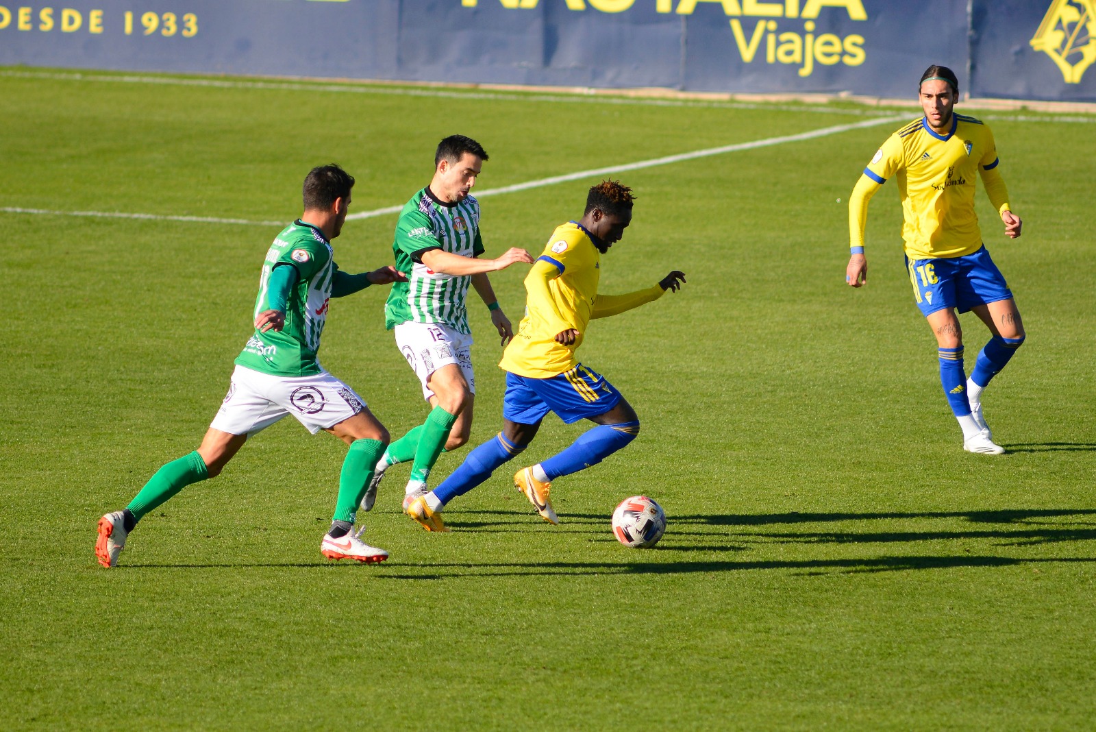 ACADEMY TEAMS’ WEEKEND RESULTS | Cádiz Club de Fútbol | Web Oficial