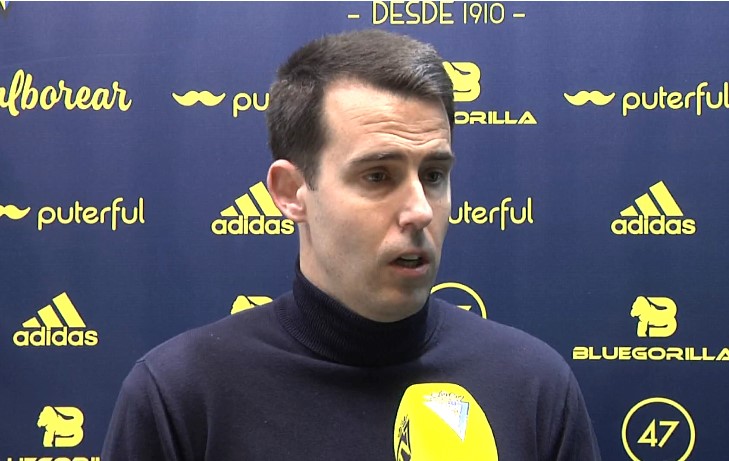 Emilio Soler: "Nos ha faltado todo nuestro ADN" | Cádiz Club de Fútbol ...