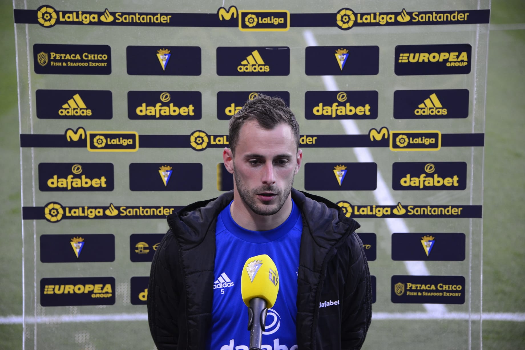 Malbasic: "Es un punto muy importante para nosotros" | Cádiz Club de ...