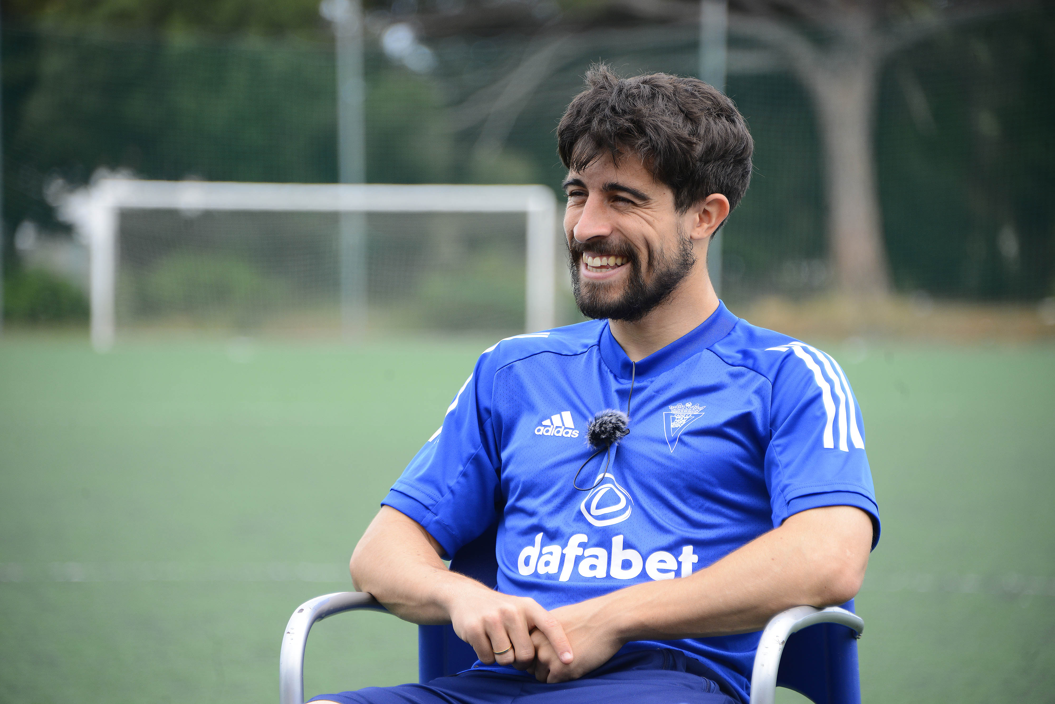 Jairo: "Reencontrarme con Cádiz fue muy bonito" | Cádiz Club de Fútbol ...