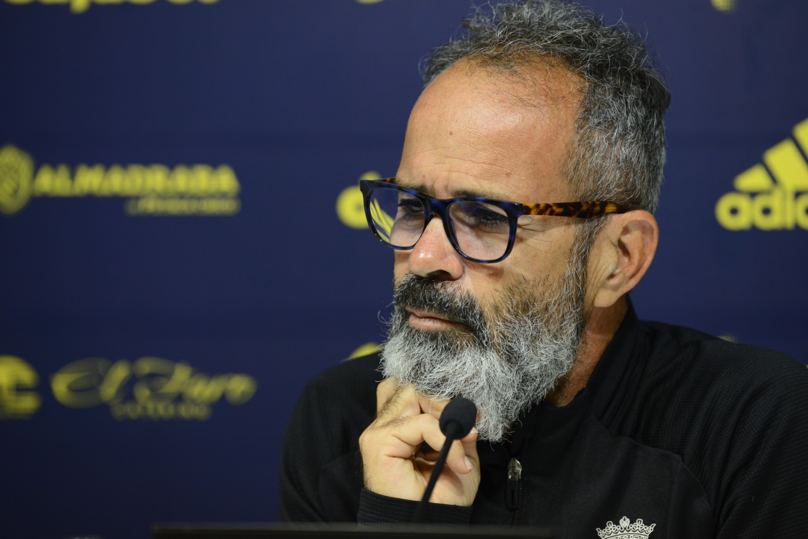 Cervera: "Hay futbolistas que se merecen jugar" | Cádiz Club de Fútbol ...