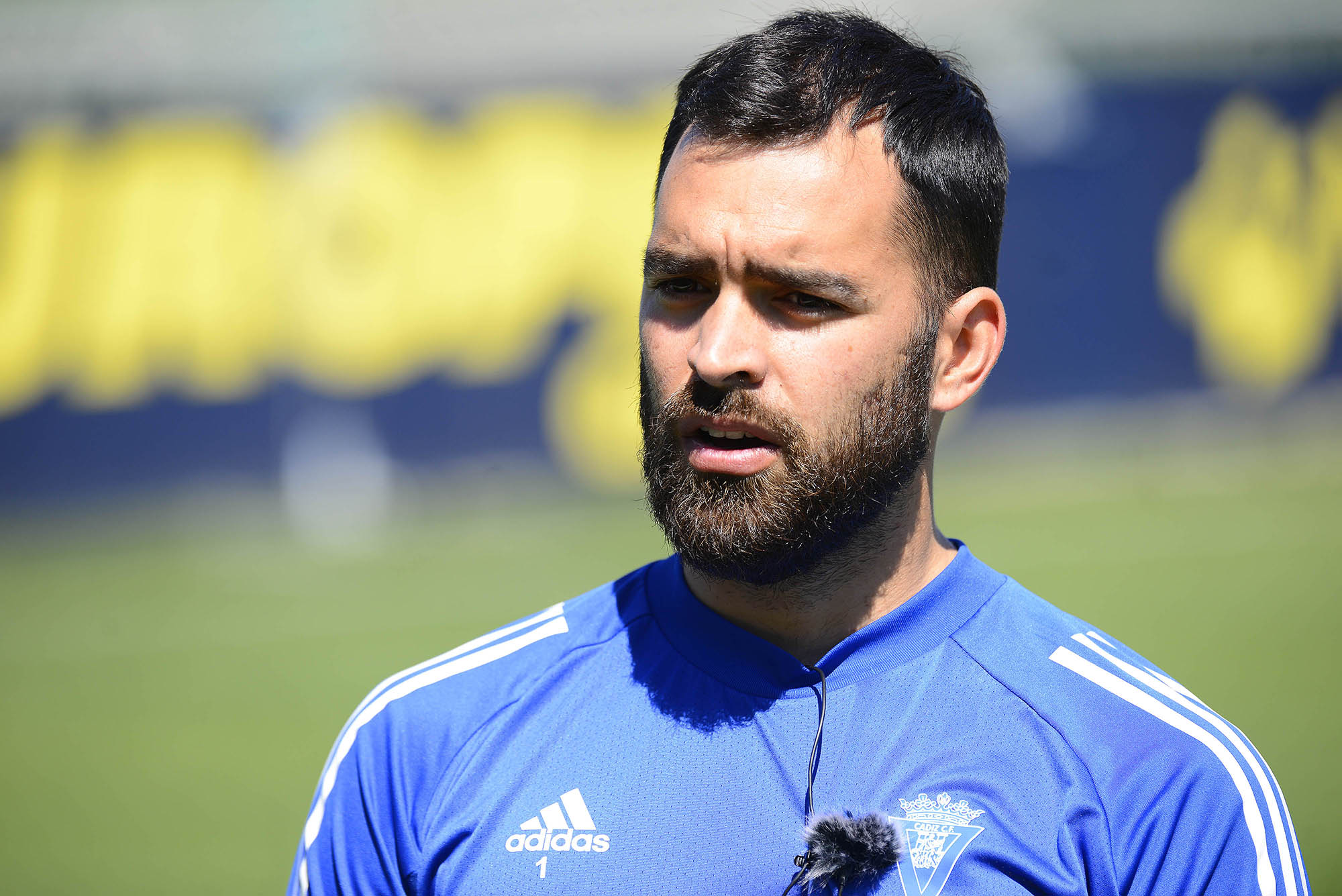 David Gil: “Lo hemos logrado con humildad y sacrificio” | Cádiz Club de ...