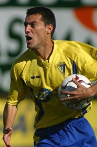 Reseña histórica: Sesma, goles con sabor de las Canarias | Cádiz Club ...