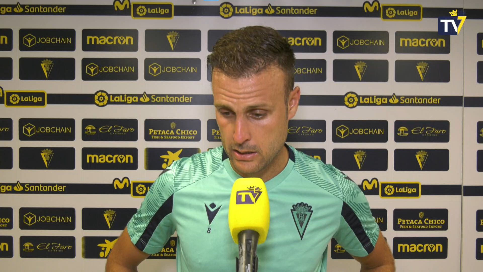 Cala: "Esta derrota nos sirve para aprender" | Cádiz Club de Fútbol ...