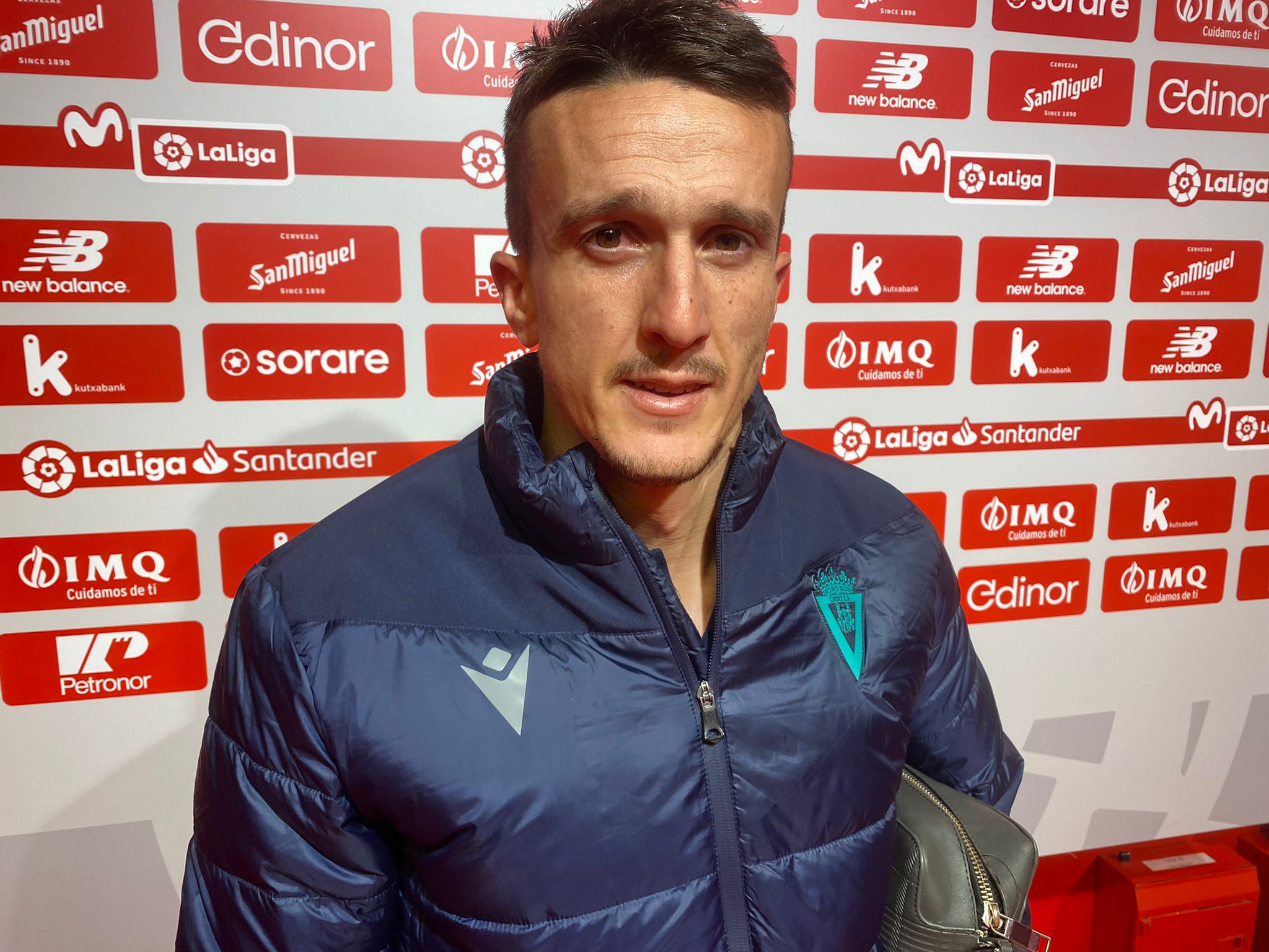 Salvi: "Esta victoria es importantísima" | Cádiz Club de Fútbol | Web ...