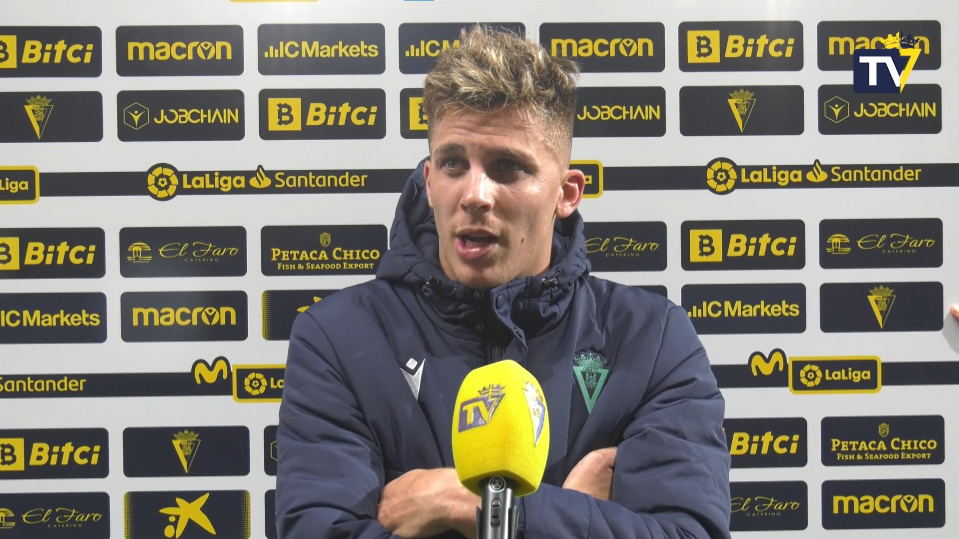 Iván Alejo: "Toca mirar hacia adelante" | Cádiz Club de Fútbol | Web ...