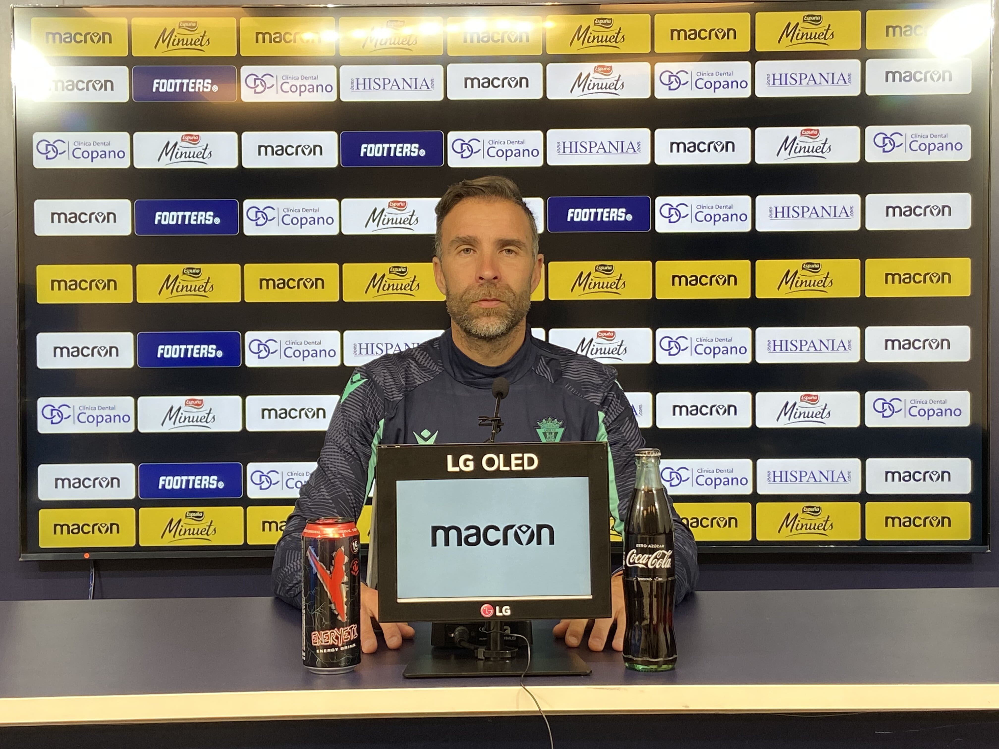 Cifuentes: “Con un pasito más, podemos estar en posiciones tranquilas ...