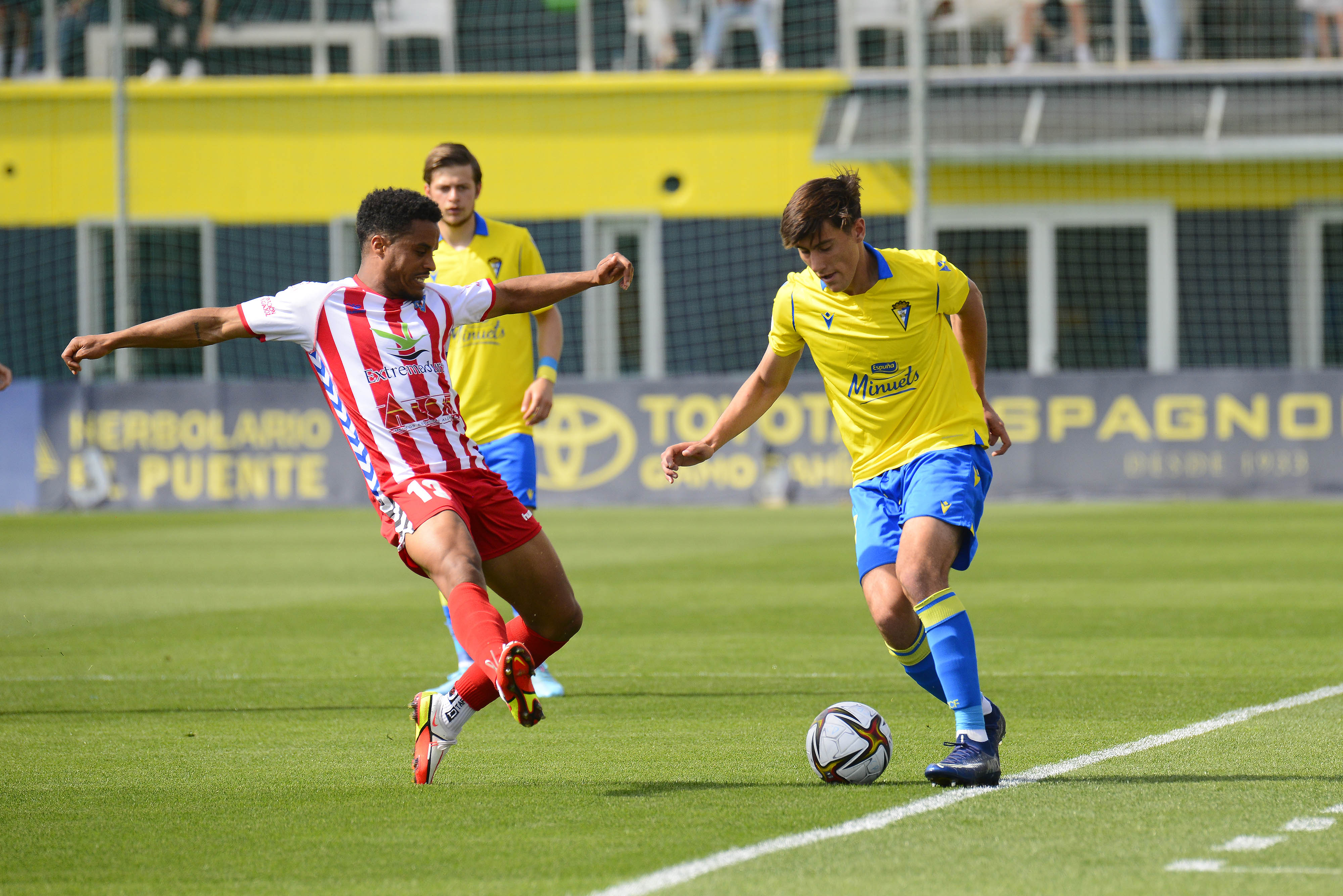 Curro: “Hemos conseguido el objetivo” | Cádiz Club de Fútbol | Web Oficial