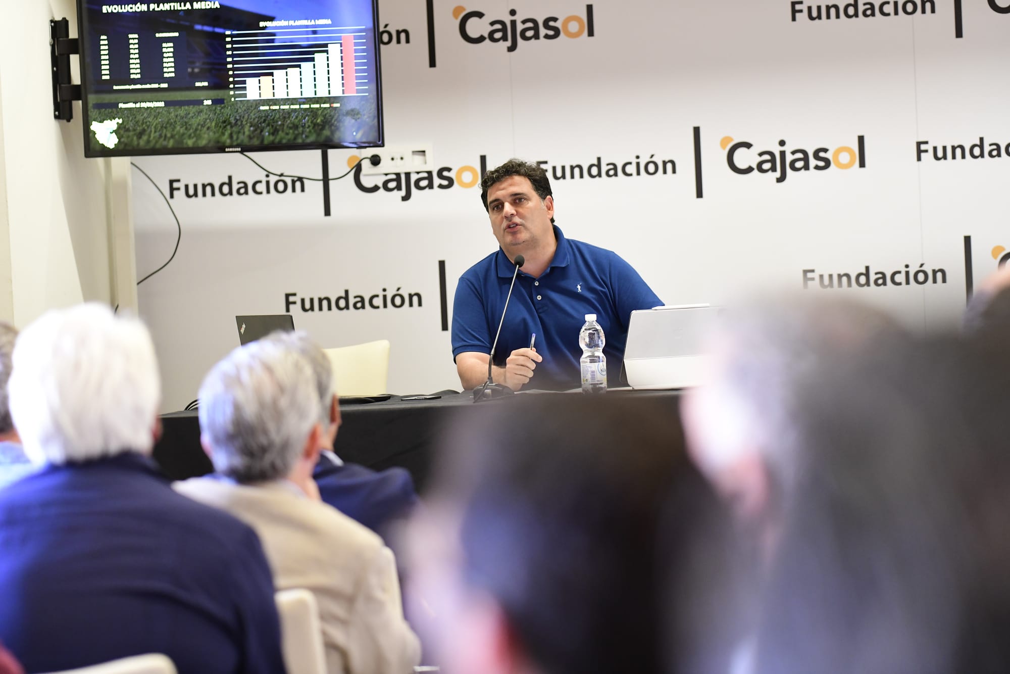 Rafael Contreras: "El Cádiz es el eje vertebrador de la provincia ...