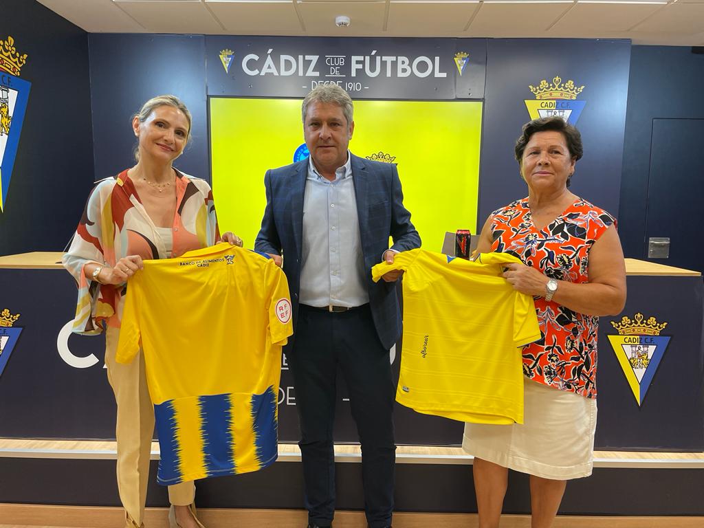 Alborear y el Banco de Alimentos, patrocinadores solidarios | Cádiz ...