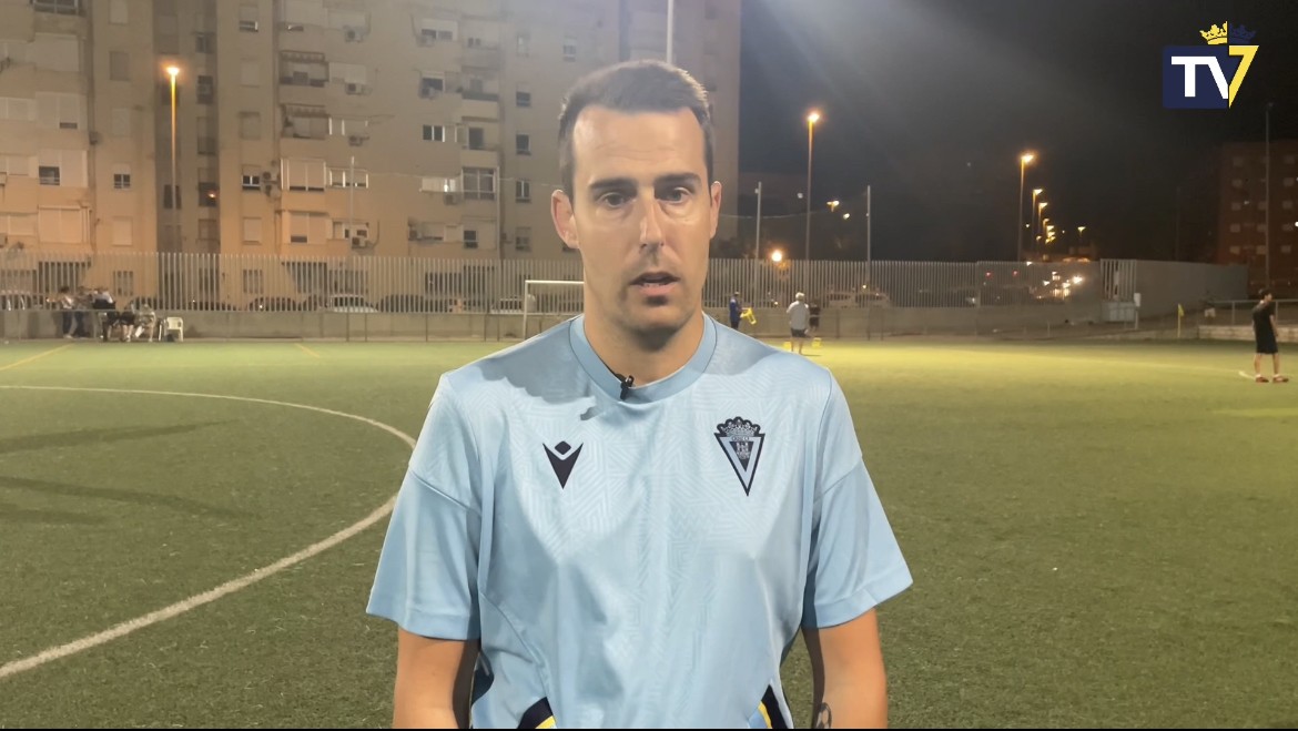Emilio Soler: “Las sensaciones son buenas” | Cádiz Club de Fútbol | Web ...