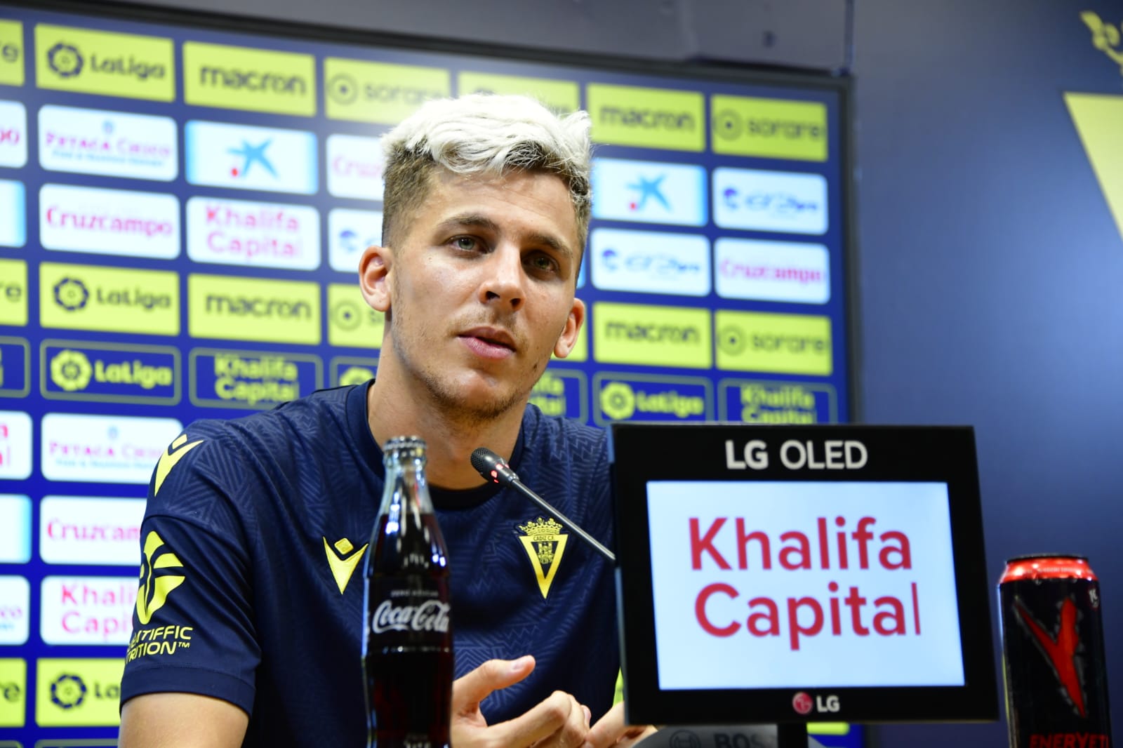 Iván Alejo: "El Barcelona es el mejor rival para darle la vuelta a la ...