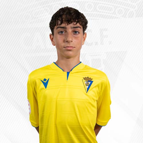 Pablo Goicoechea | Cádiz Club de Fútbol | Web Oficial